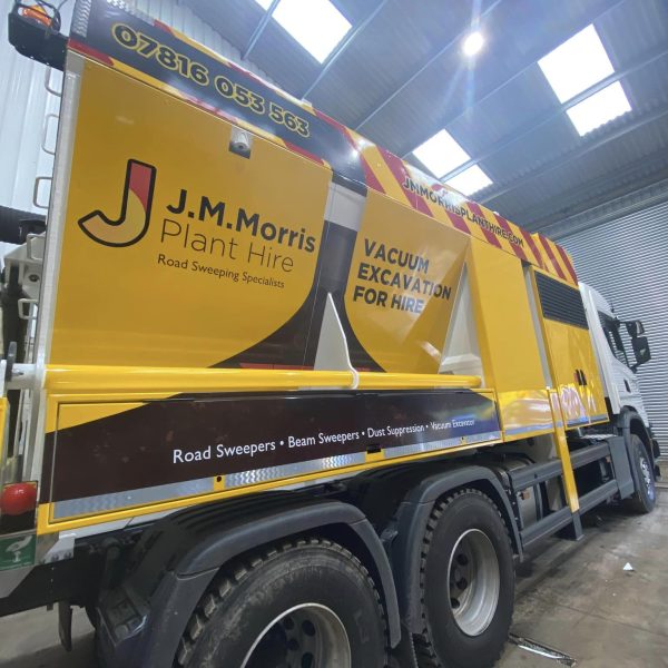 Office Branding and Window Graphics