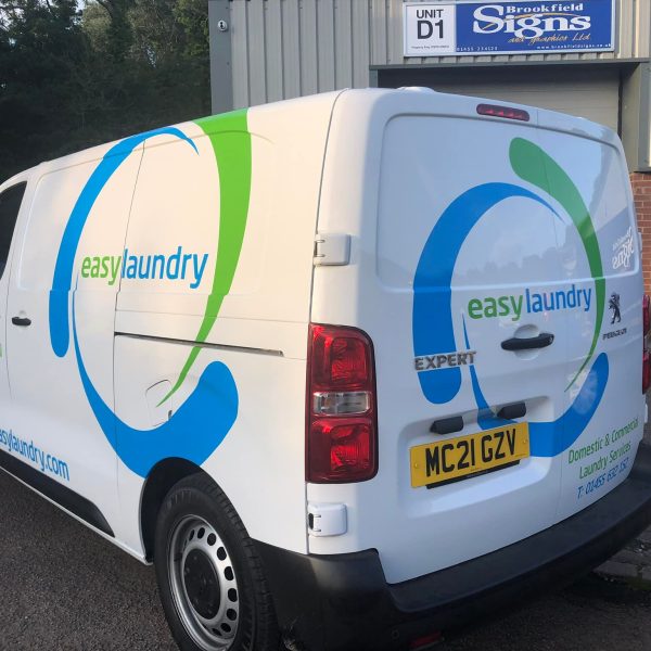 Office Branding and Window Graphics