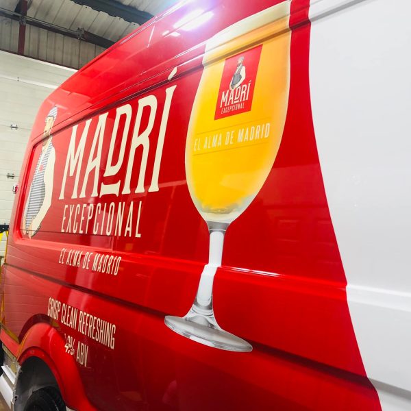 Self Adhesive Contour Cut Labels