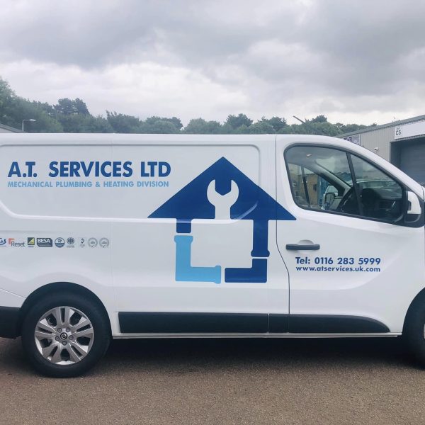 Magnetic Vehicle Signs