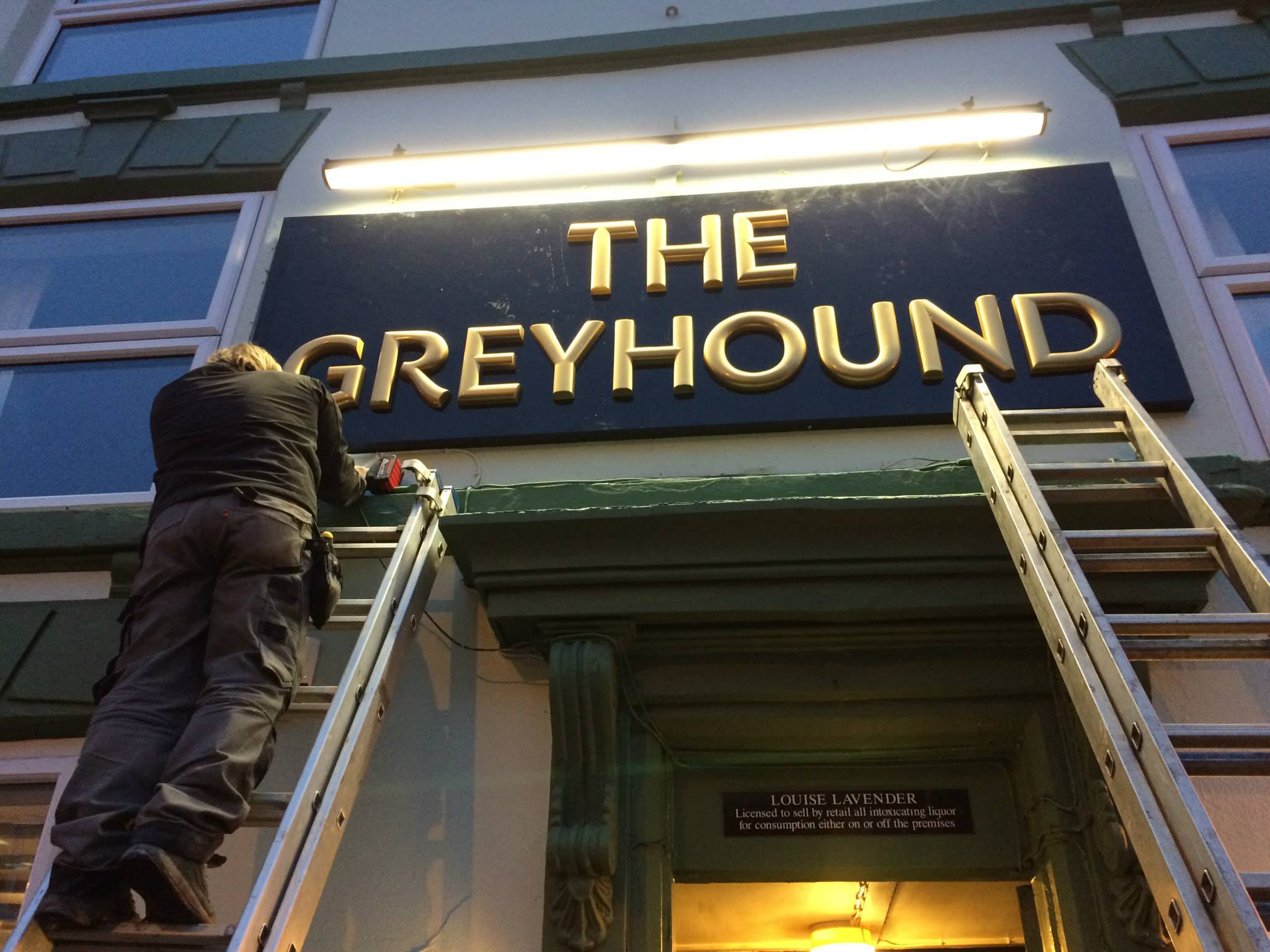Public House Sign Creation & Installation