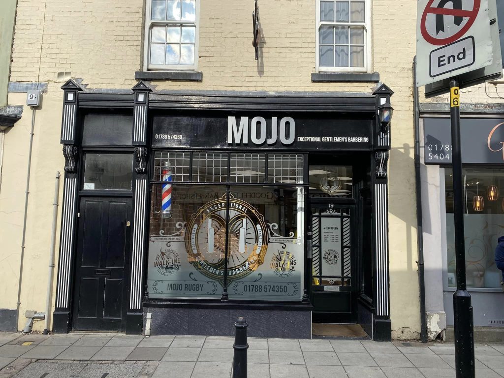 Shopfront Signs (Standard & Illuminated)