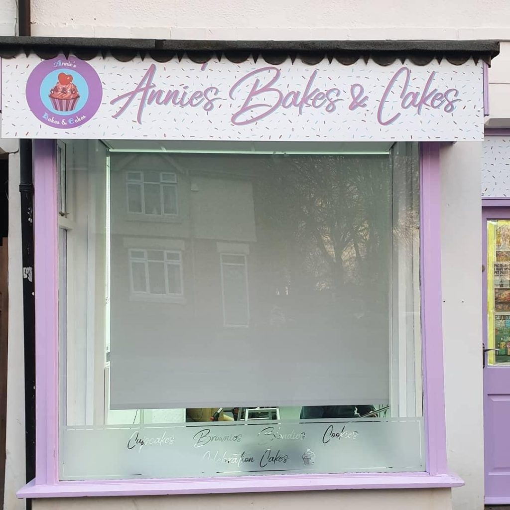 Shopfront Signs (Standard & Illuminated)