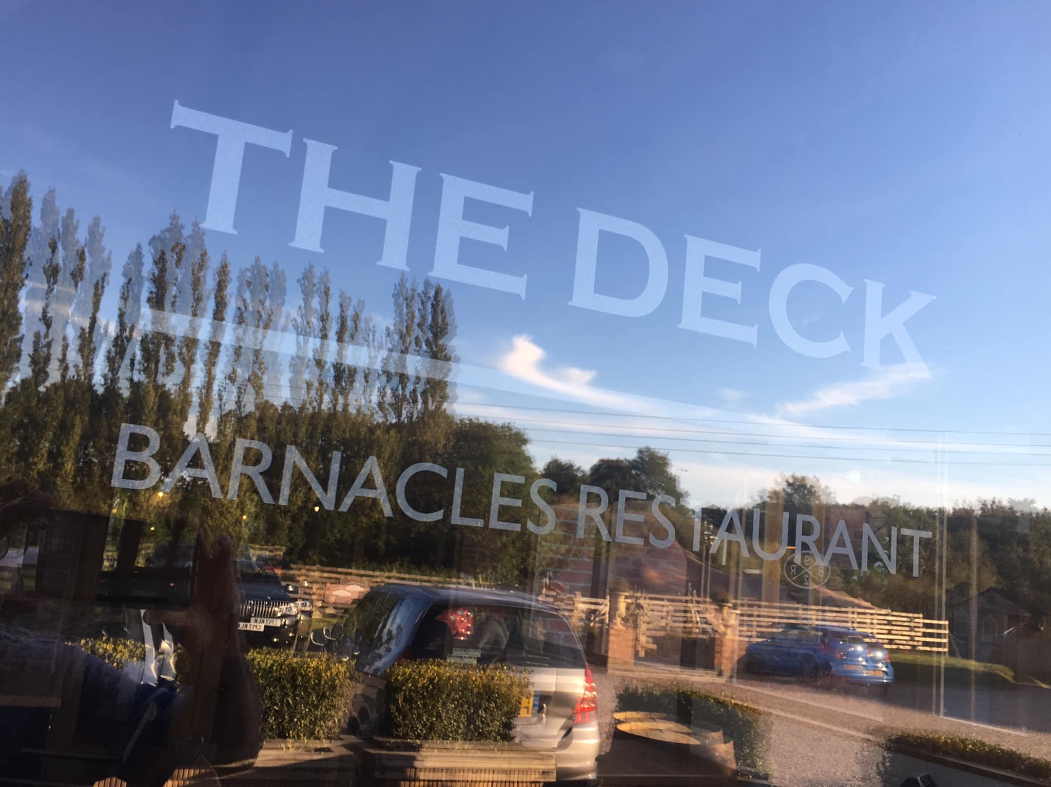 Restaurant Window Graphics Branding Decals - Brookfield Signs and ...