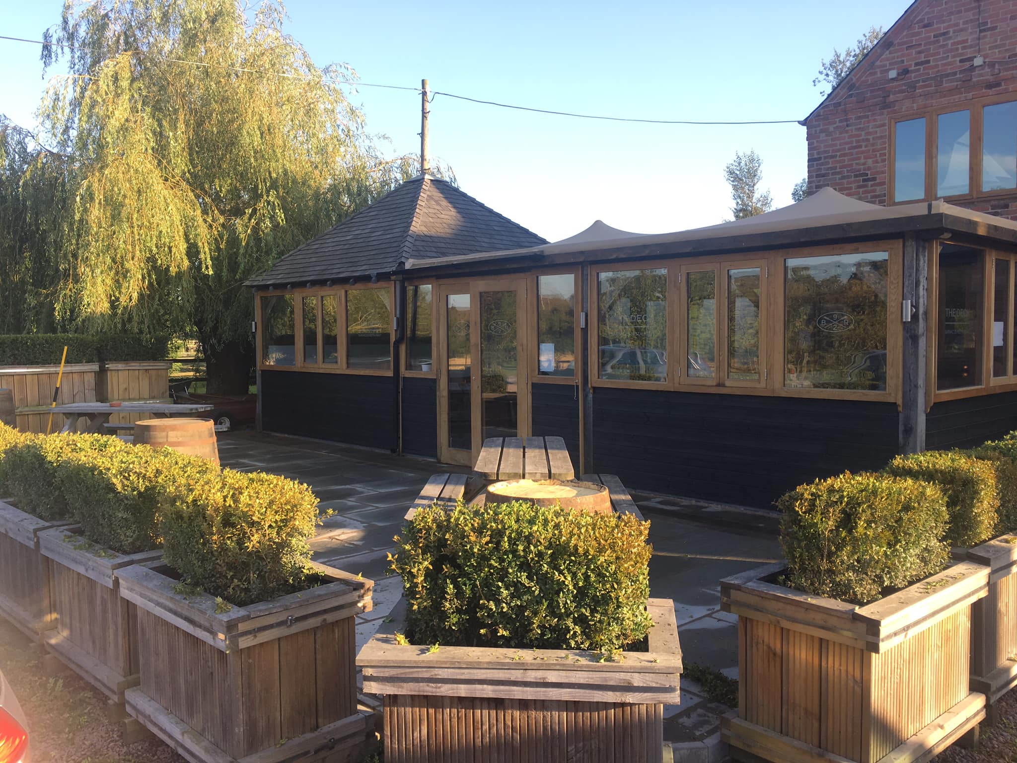 Restaurant Window Graphics Branding Decals - Brookfield Signs and ...