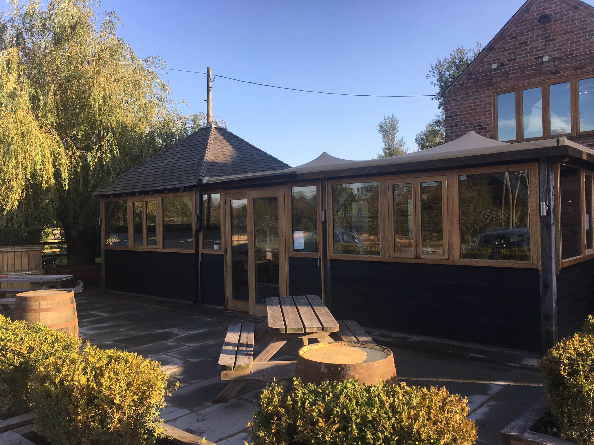 Restaurant Window Graphics Branding Decals - Brookfield Signs and ...