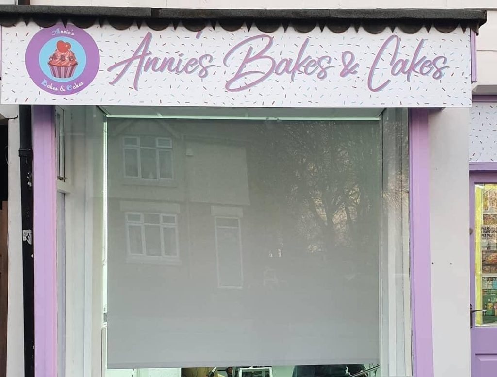 Shopfront Signs (Standard & Illuminated)